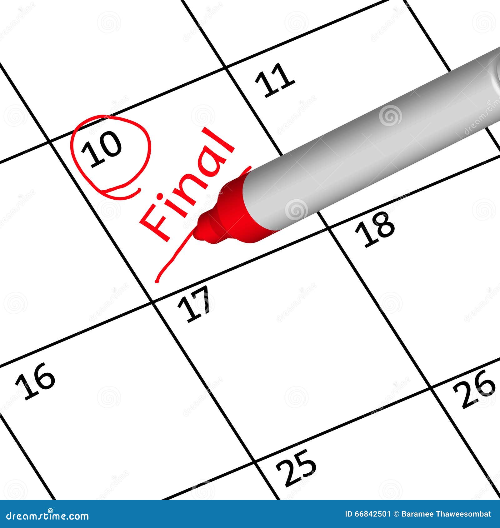 Final days for this month. stock vector. Illustration of exam - 66842501 Final days for this month. stock vector. Illustration of exam - 66842501