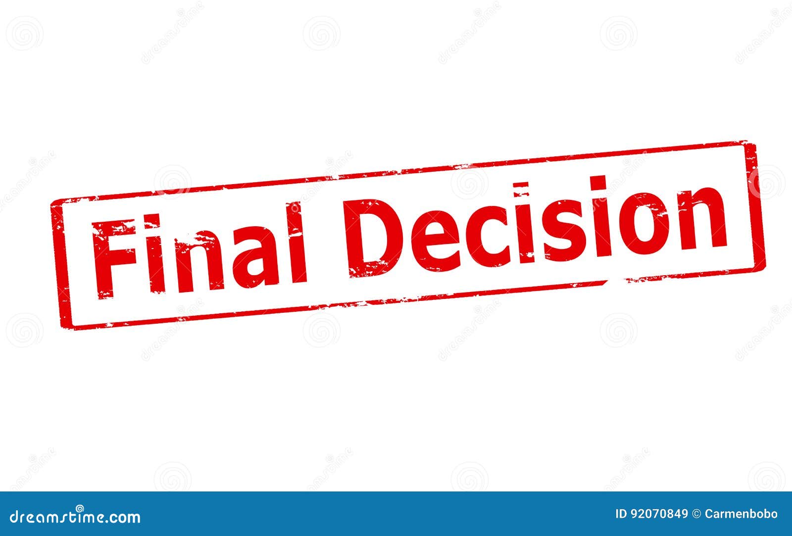Conclusive Decision Line Icon, Concept Sign, Outline Vector ...