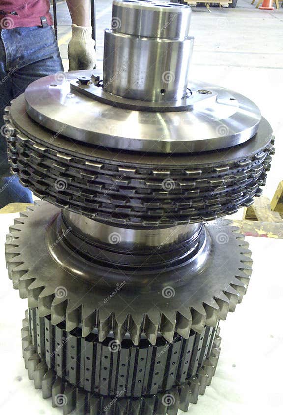 Final drive repair stock image. Image of axis, condition - 63580215