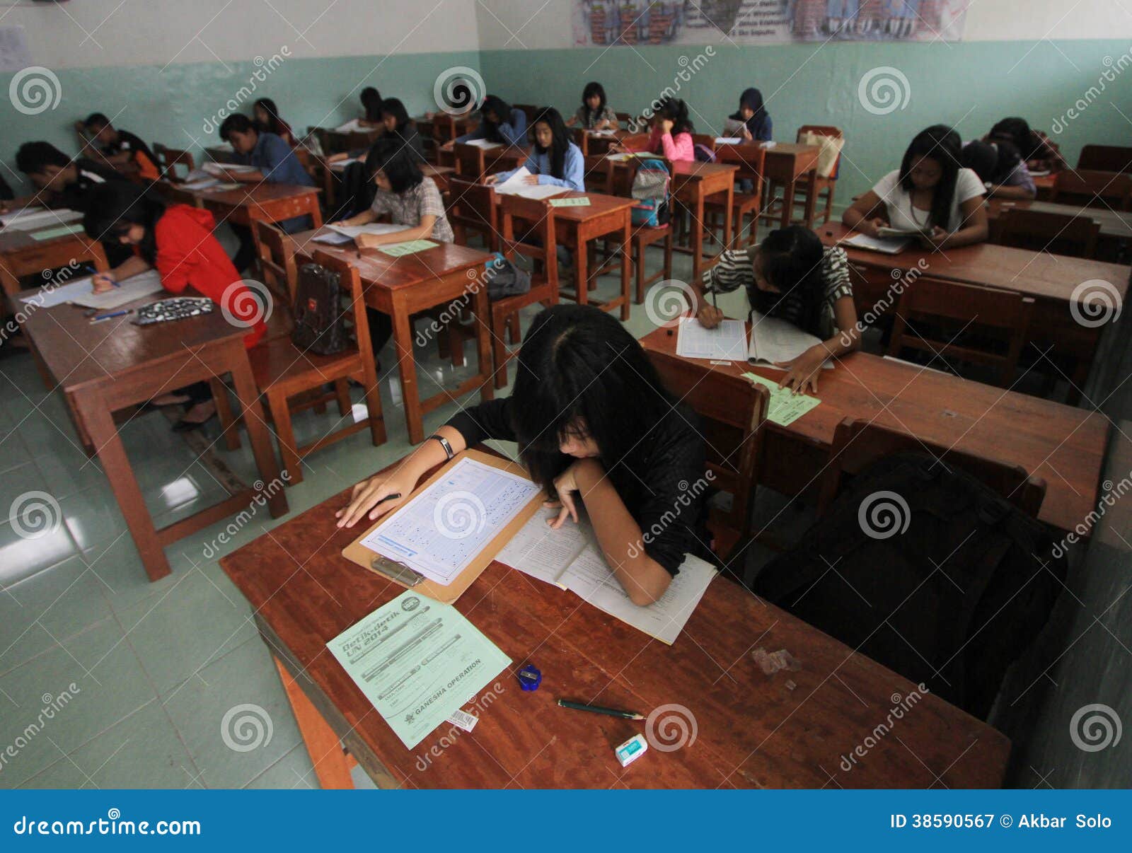 Final exam editorial photography. Image of learning, final - 38590567