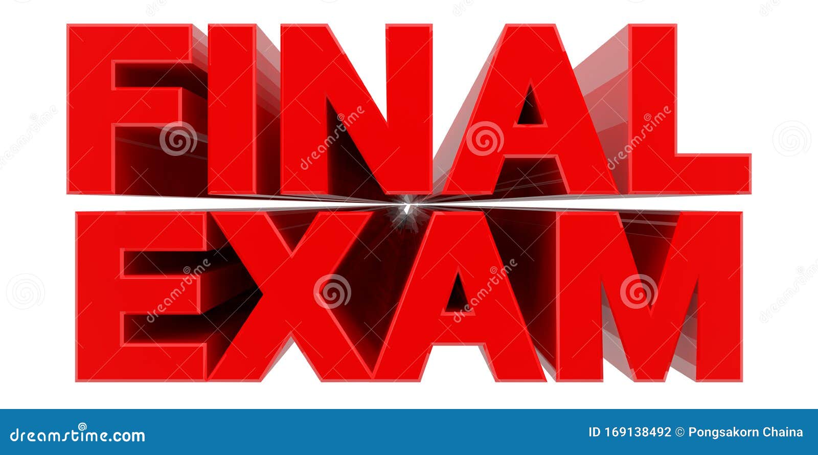 EXAM Word Cloud Collage Royalty-Free Stock Image | CartoonDealer.com ...
