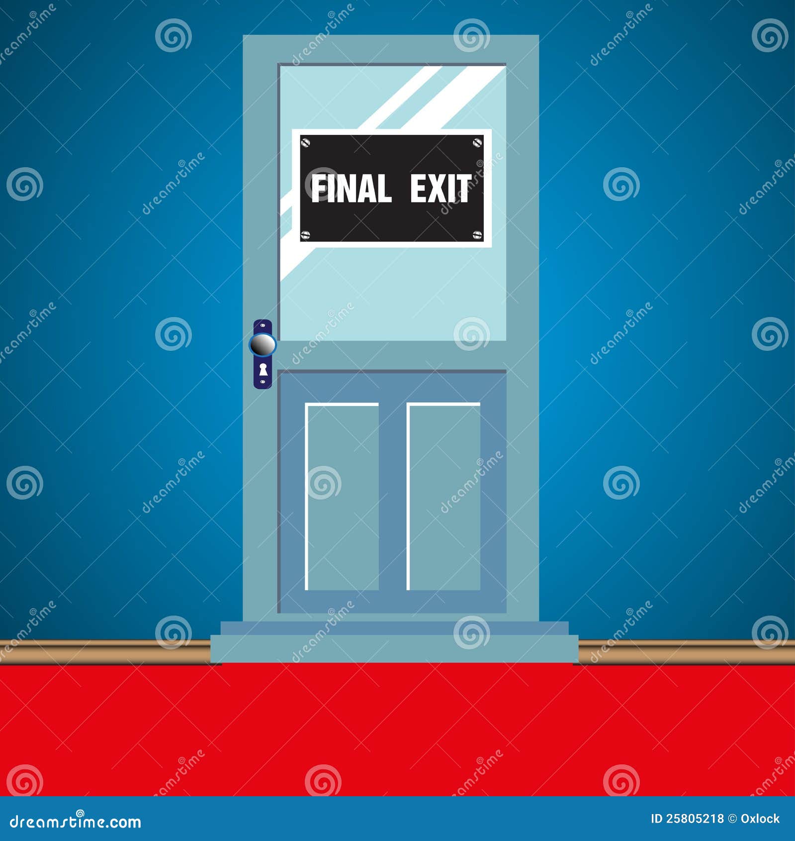 Final Exit Stock Illustrations – 172 Final Exit Stock Illustrations ...