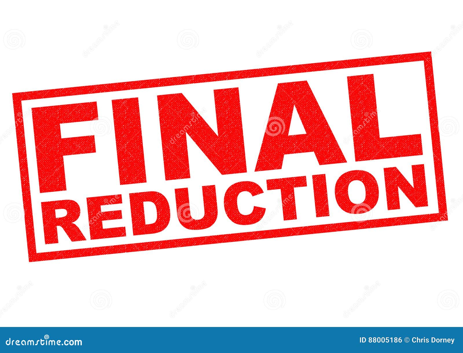 Final Reduction Rubber Stamp Cartoon Vector | CartoonDealer.com #82590435