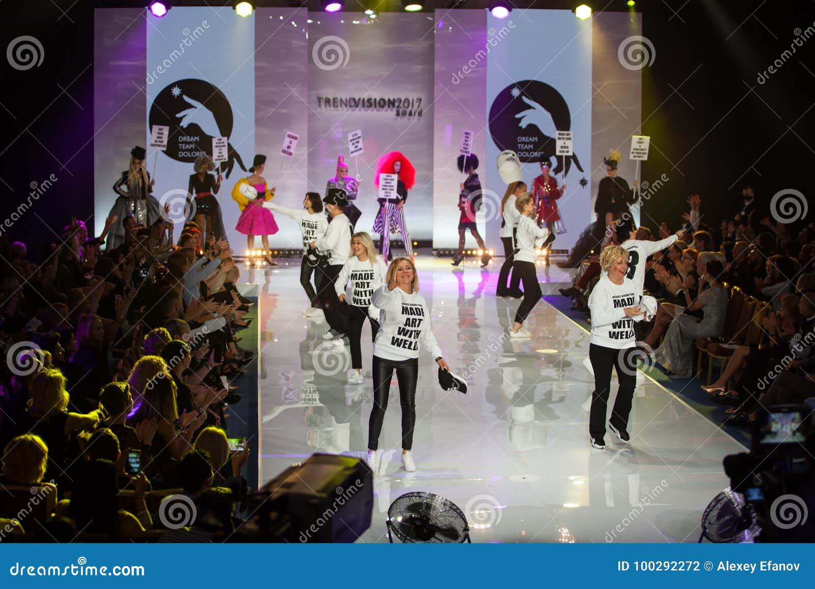 Wella Trend Vision Award 2017 Editorial Photography - Image of contest ...