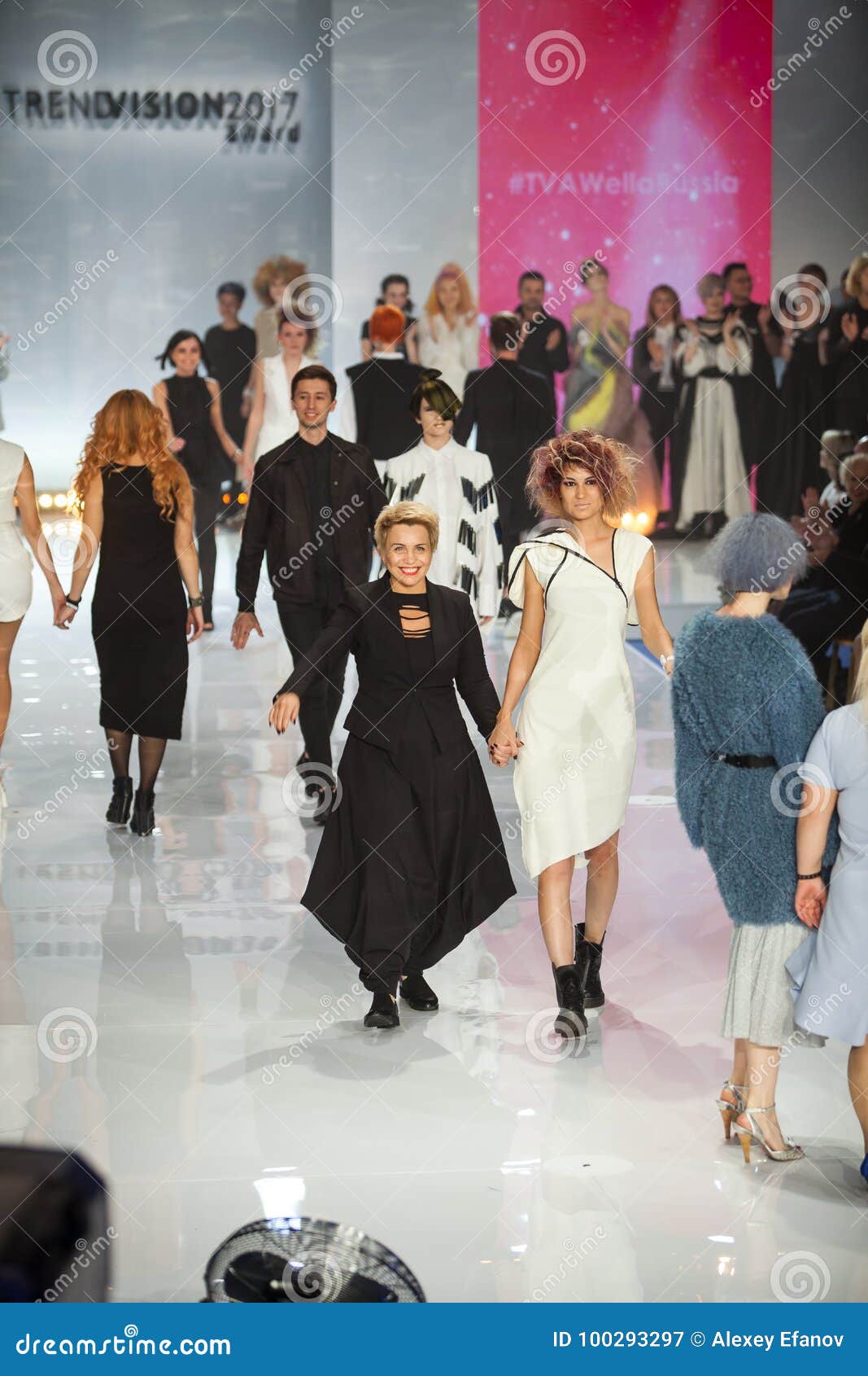 Wella Trend Vision Award 2017 Editorial Photography - Image of trend ...