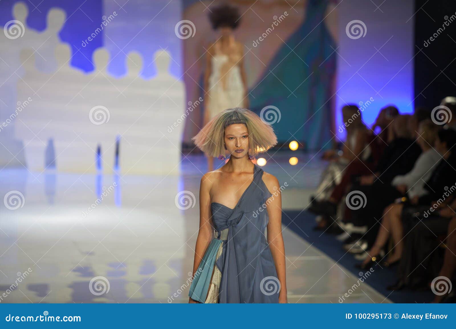 Wella Trend Vision Award 2017 Editorial Stock Photo - Image of stylist ...