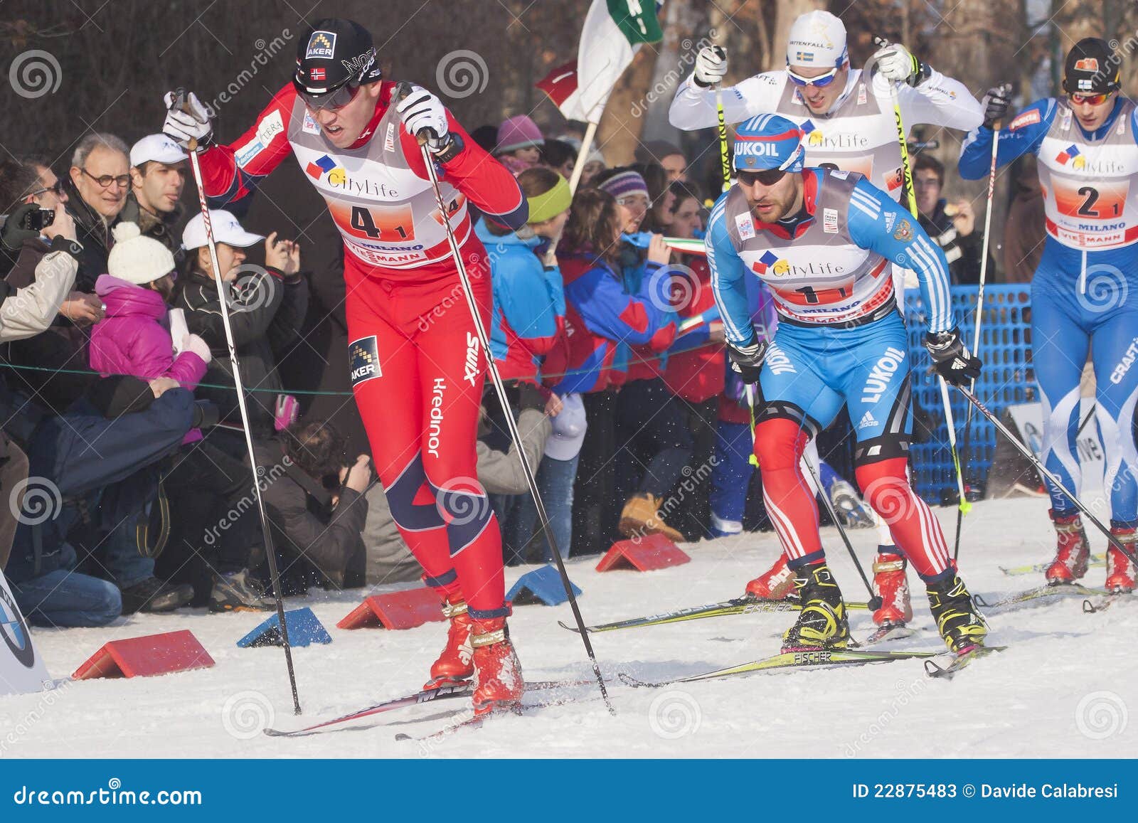 Final Sprint editorial stock photo. Image of atleta, sempione - 22875483
