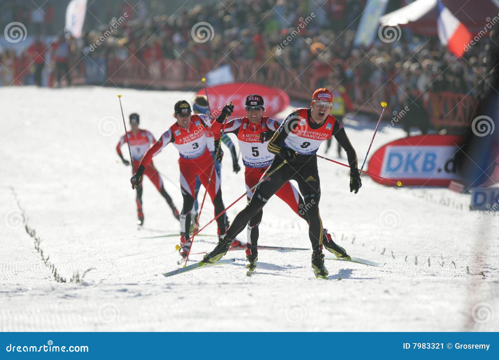 Final Sprint editorial photo. Image of chaux, internationale - 7983321