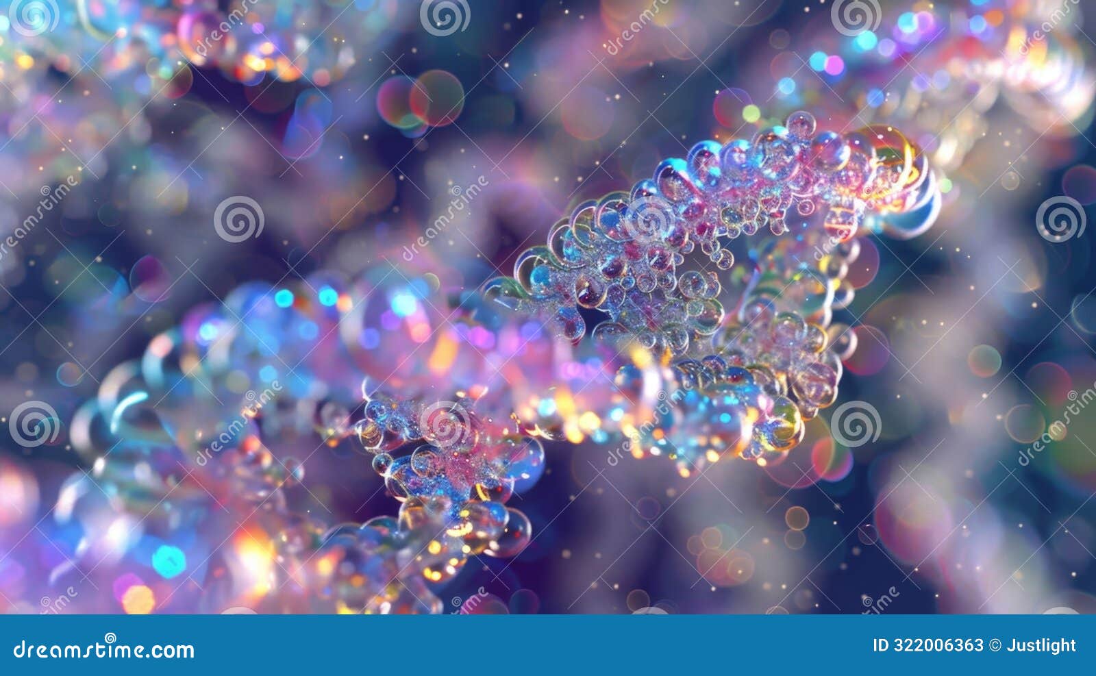 The Final Stage of DNA Replication with Two Identical DNA Molecules ...