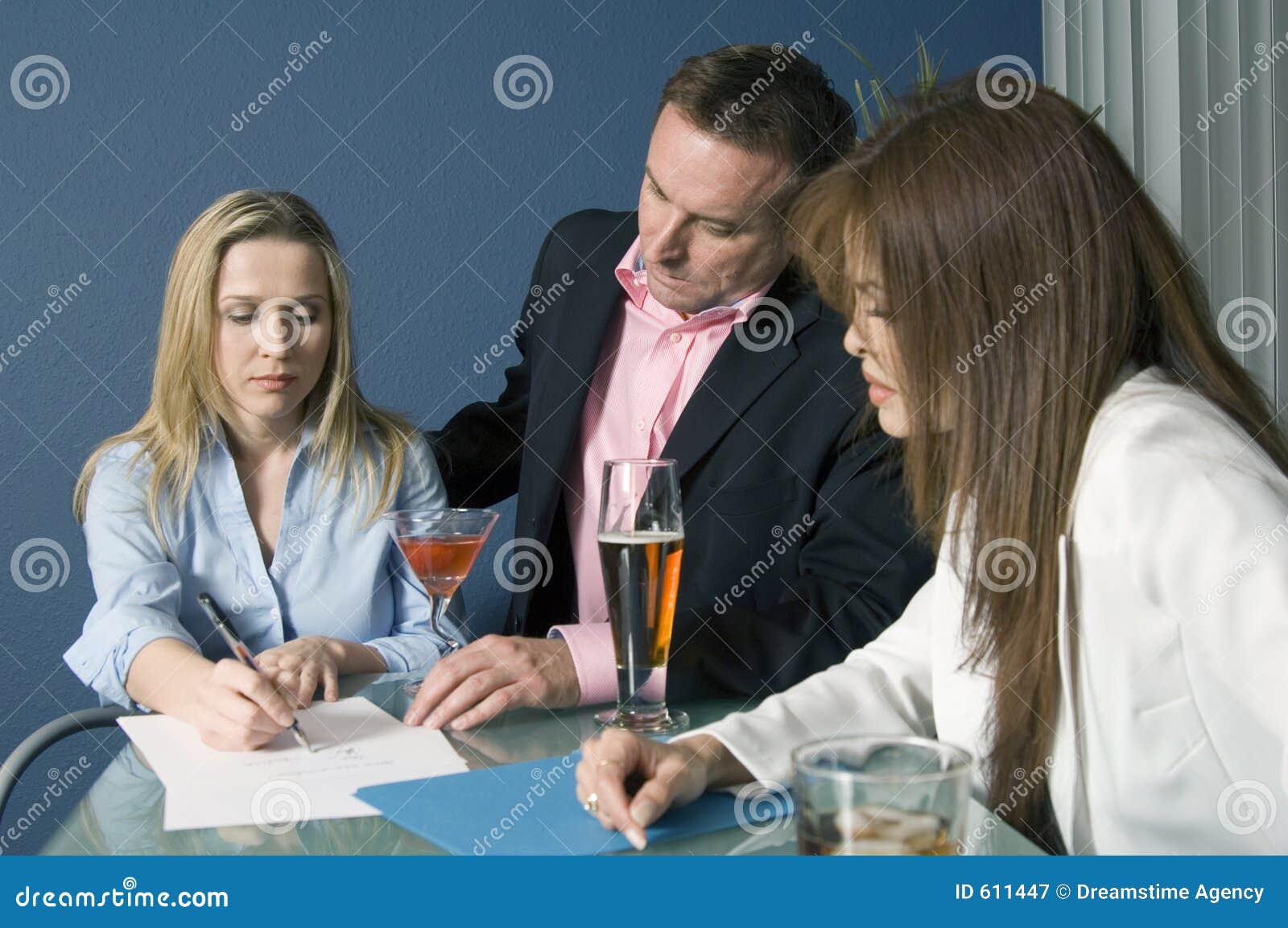 Final touch stock image. Image of agreement, final, adjust - 611447