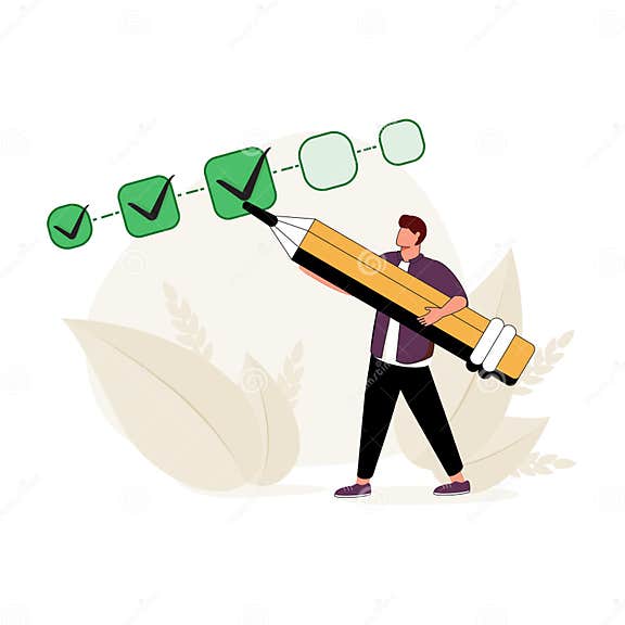 Finalización De Tareas De Seguimiento De Objetivos De Proyecto O Lista ... Finalización De Tareas De Seguimiento De Objetivos De Proyecto O Lista ...