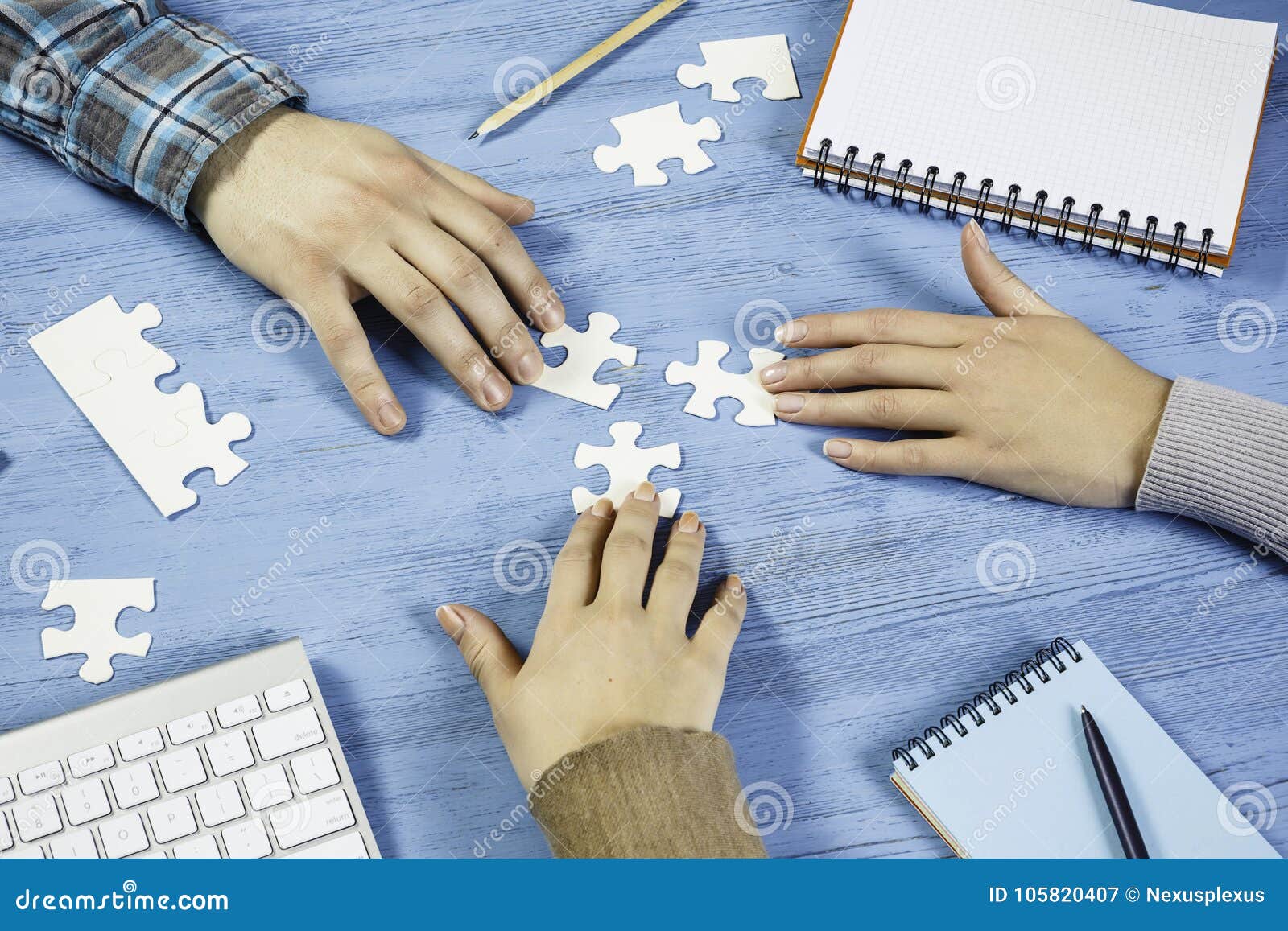 Finally finding solution stock image. Image of thinking - 105820407