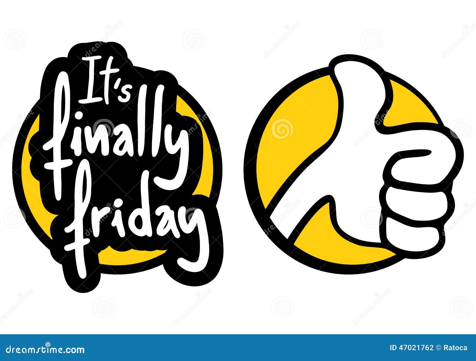 Finally Friday.Inspiring Quote.Vector Calligraphy. | CartoonDealer.com ... Finally Friday.Inspiring Quote.Vector Calligraphy. | CartoonDealer.com ...