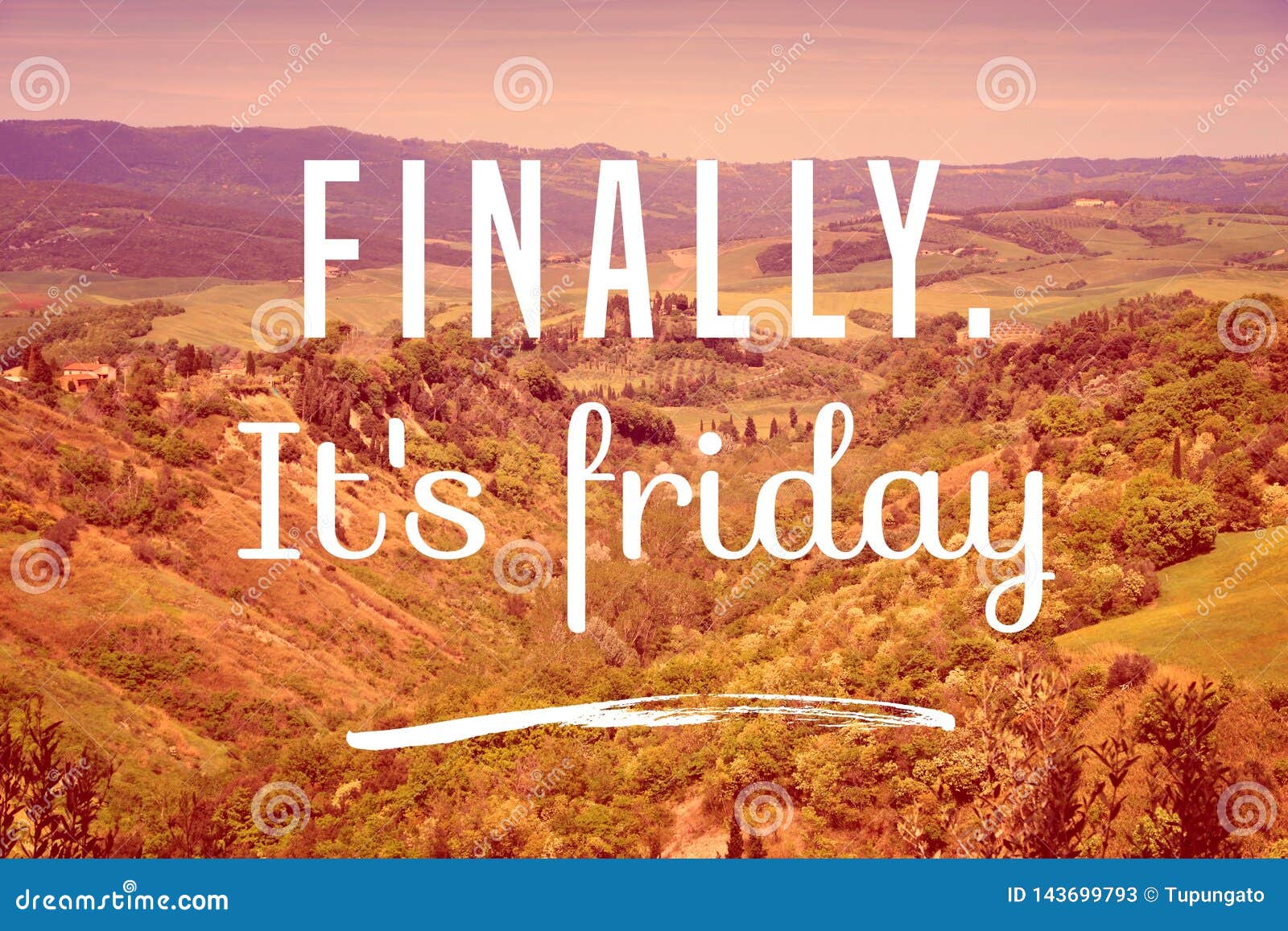 Finally it s Friday stock image. Image of creative, happiness - 143699793