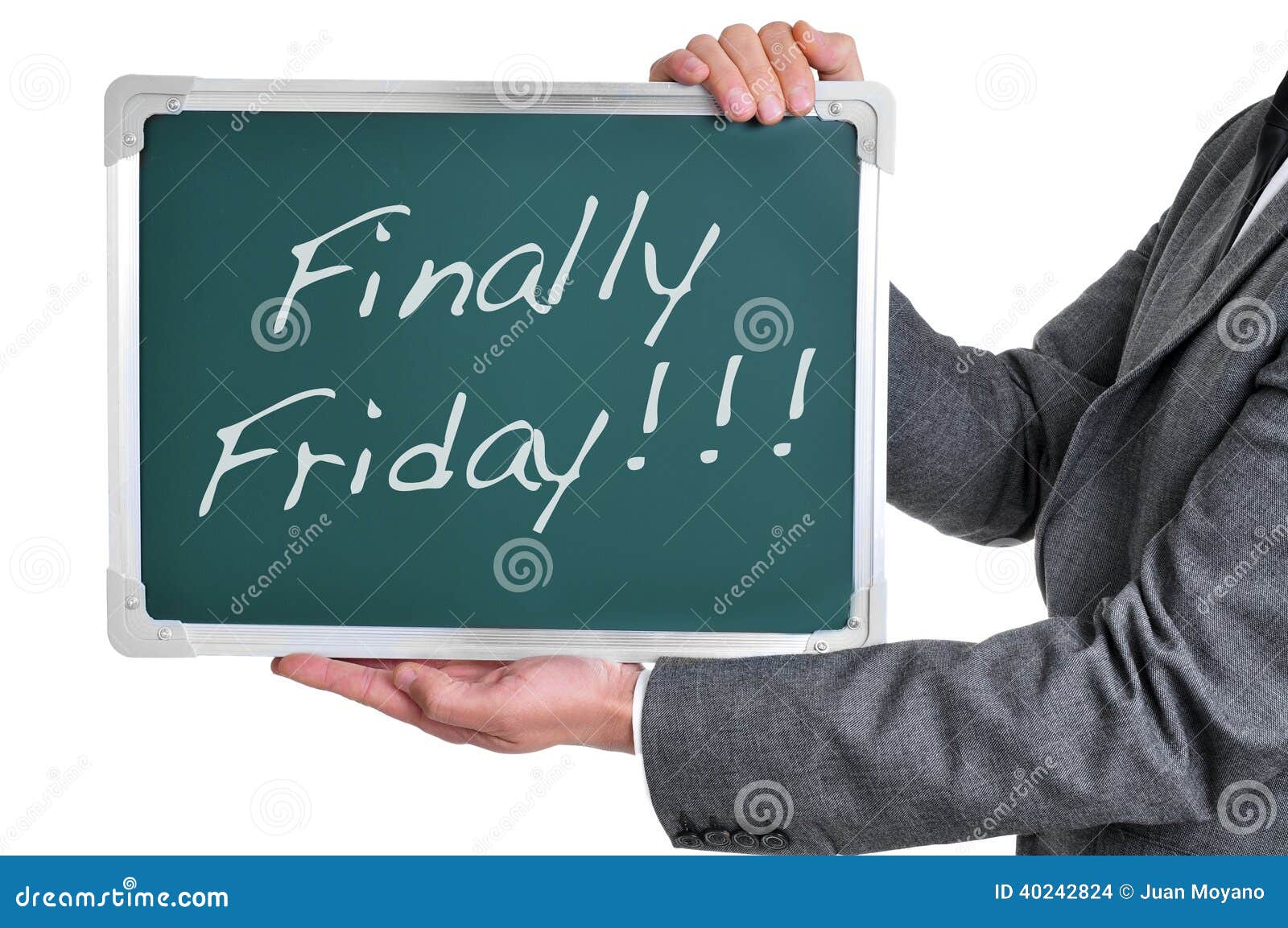 Finalmente viernes foto de archivo. Imagen de ocio, rotura - 40242824