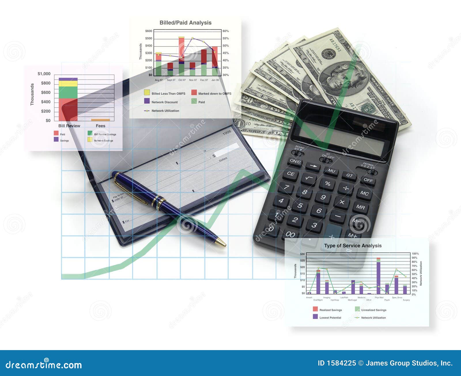 Finance stock image. Image of fiduciary, currency, money - 1584225