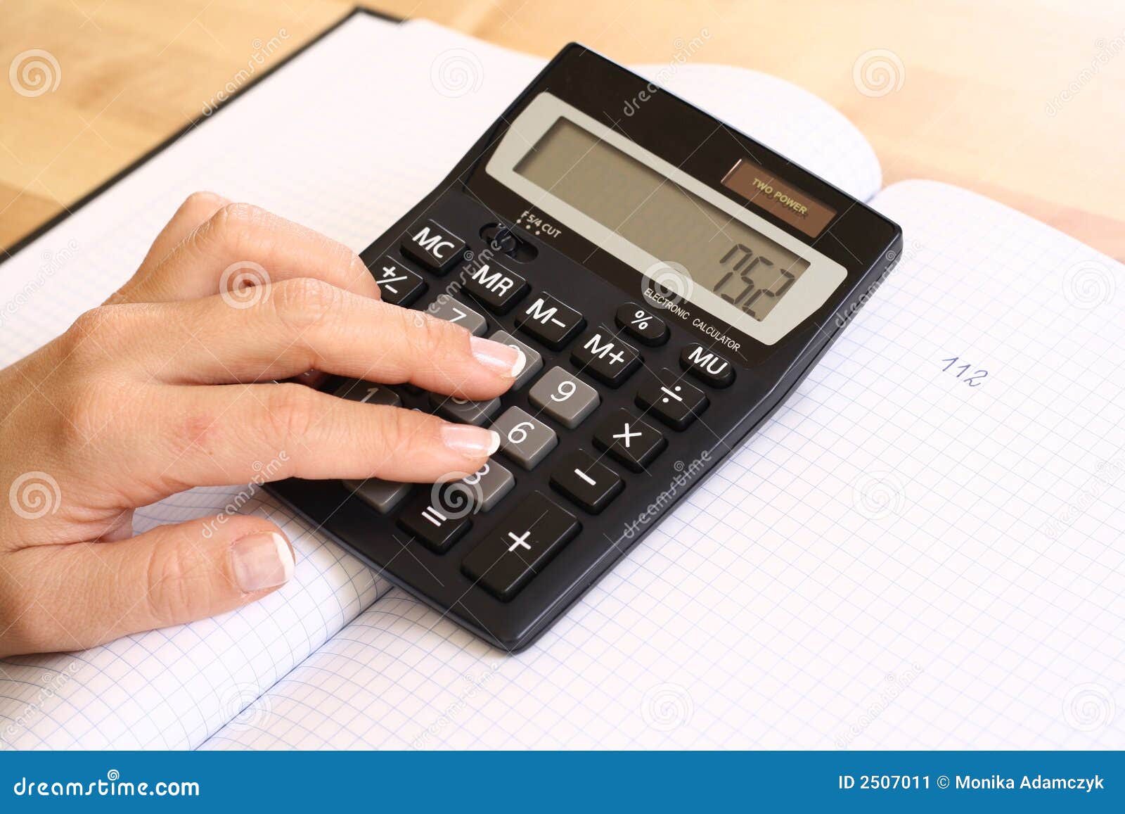 Finance stock image. Image of compute, math, calculator - 2507011