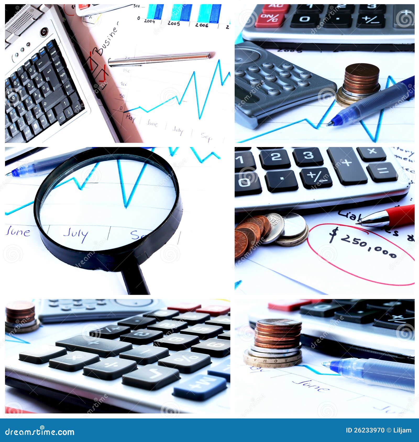 Finance stock photo. Image of cash, finance, economy - 26233970