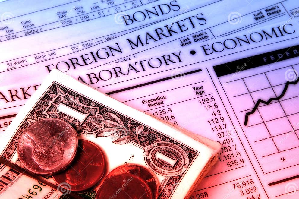 Finance stock image. Image of banking, bonds, money, dollar - 73003