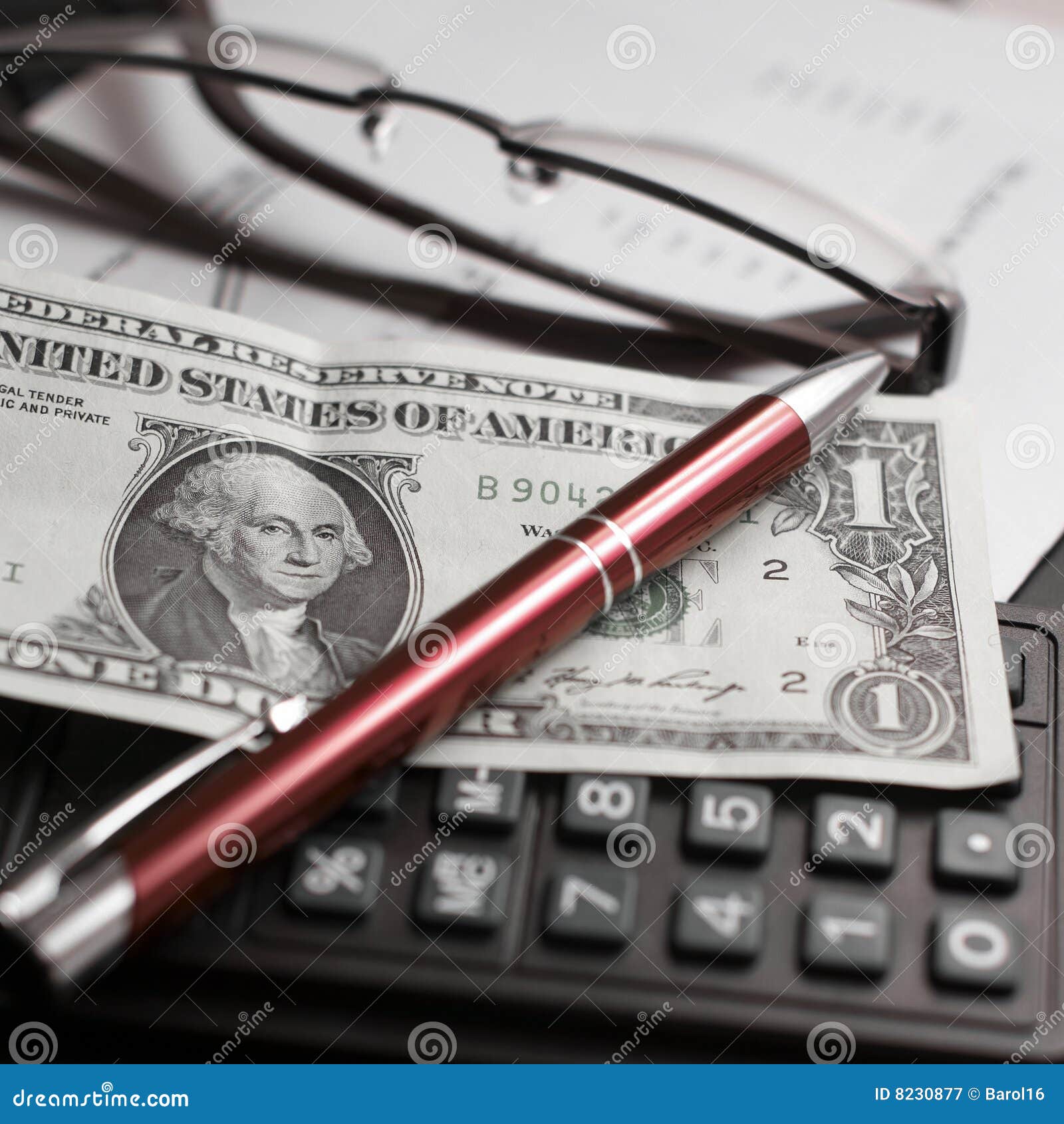 Finance Picture. Image: 8230877