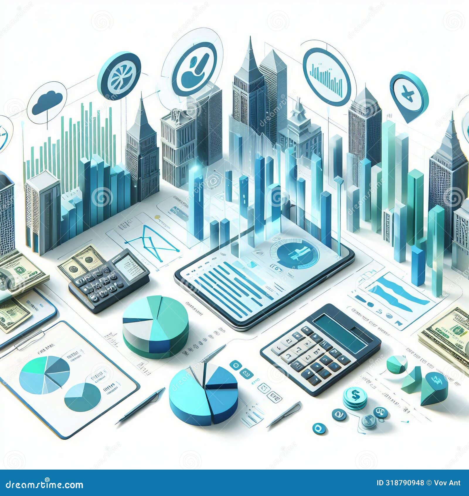 Budget Tracking, Finance Control. Online Banking, Saving Account ...