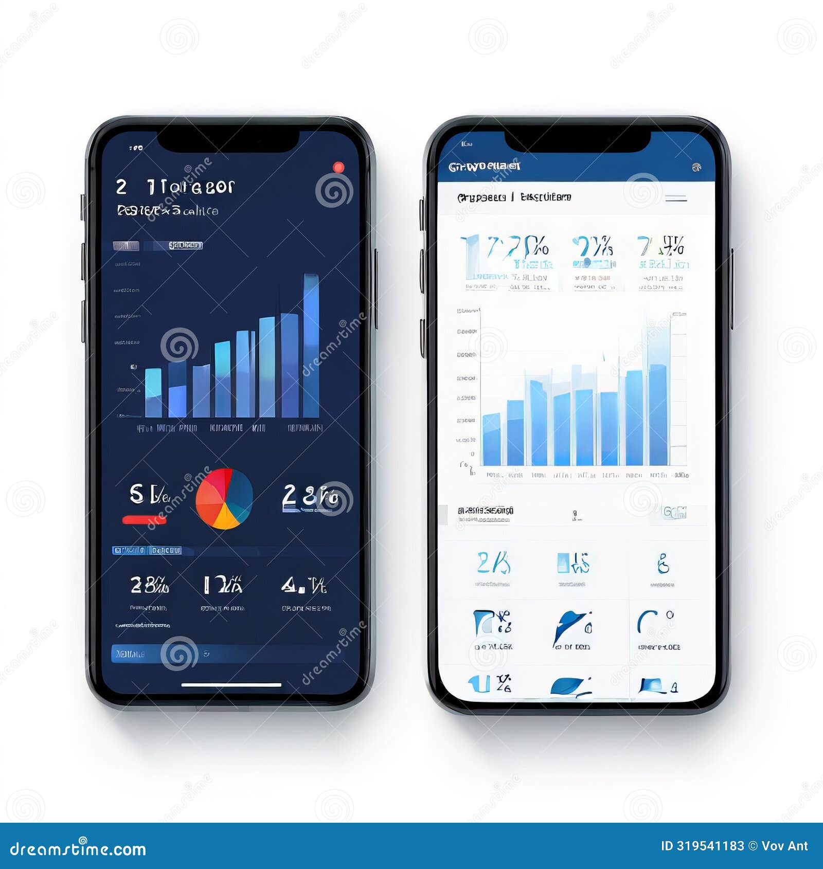 Budget Tracking Line Icons Collection. Expenses, Budgeting, Savings ...