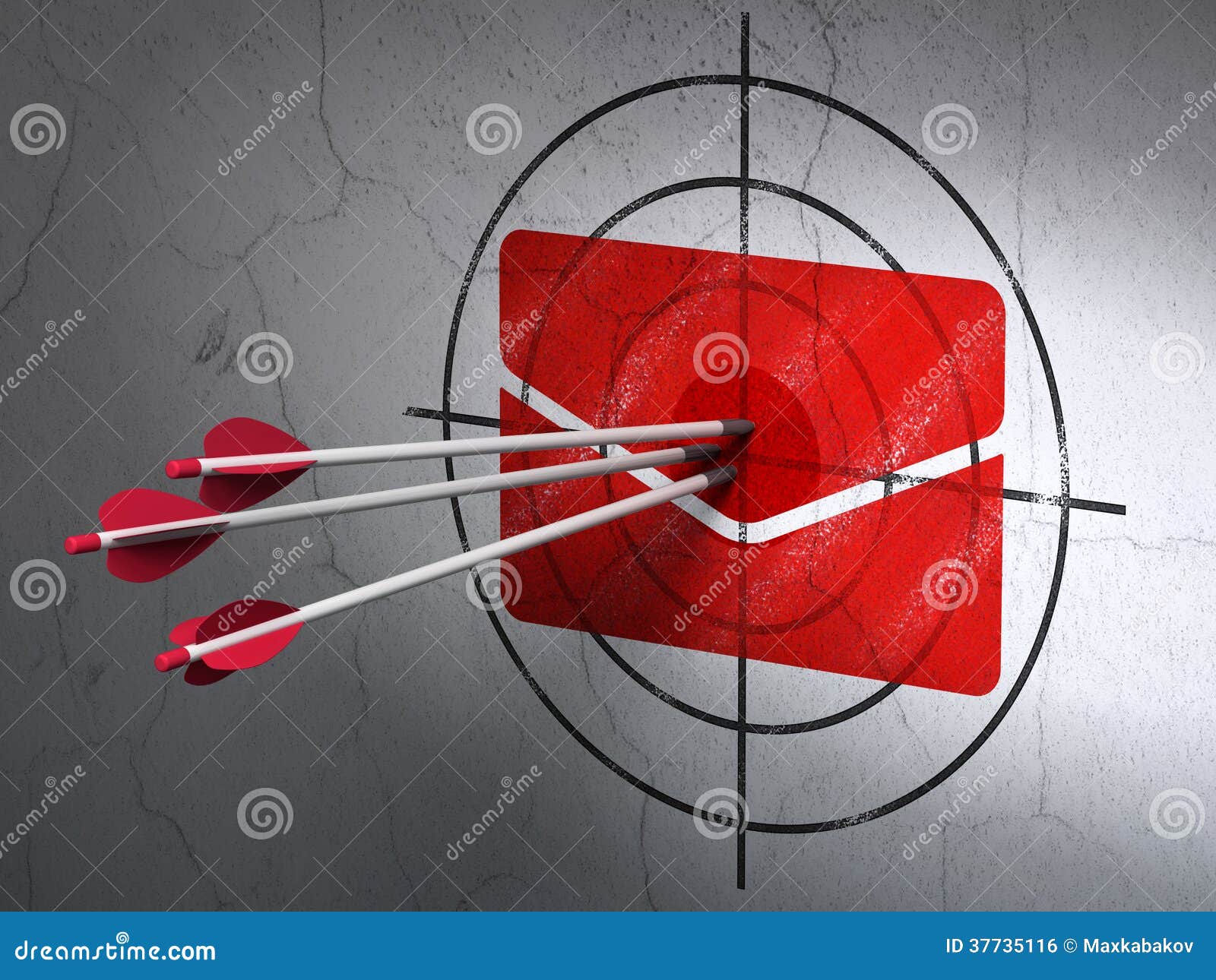 Email Target Stock Illustrations – 12,497 Email Target Stock ...