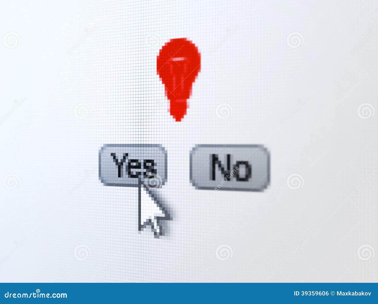 Finance Concept: Light Bulb on Digital Computer Screen Stock Photo ...