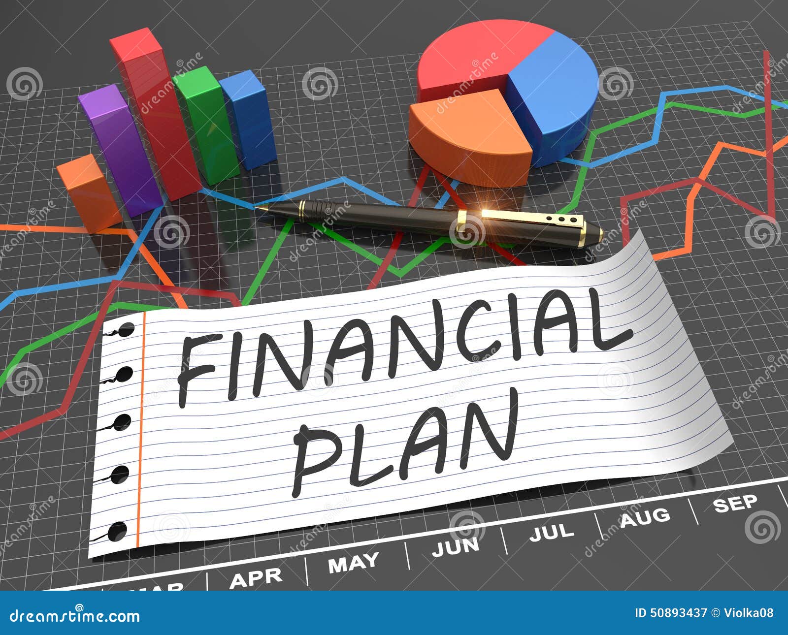 Finance concept stock illustration. Illustration of innovation - 50893437