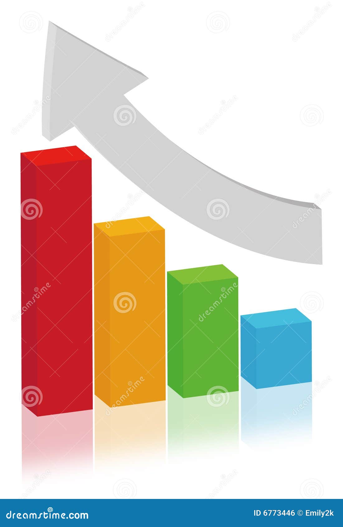 Finance Concept- Multicolor Bar Diagram Stock Vector - Illustration of ... Finance Concept- Multicolor Bar Diagram Stock Vector - Illustration of ...