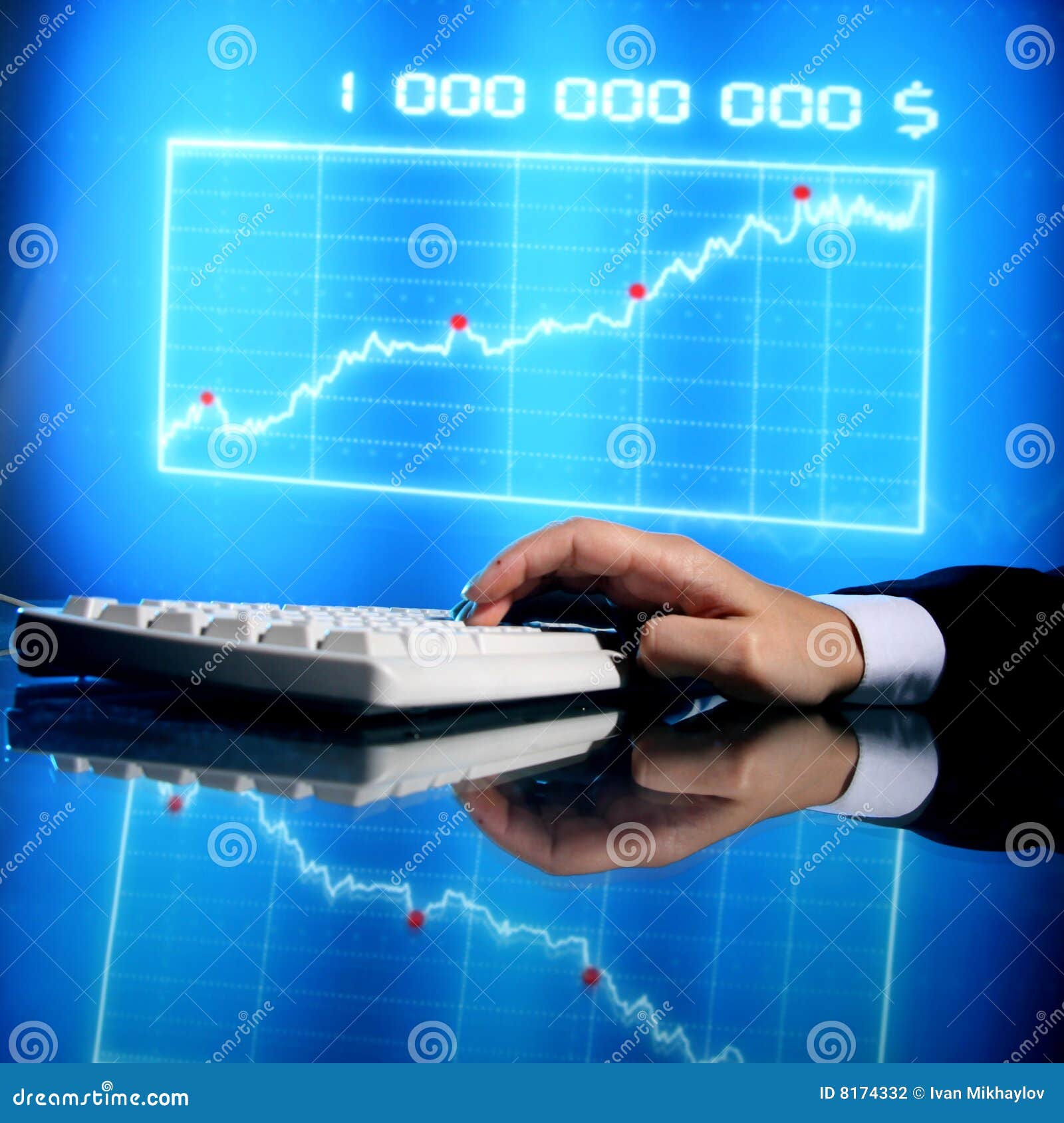 Finance data stock photo. Image of data, input, internet - 8174332