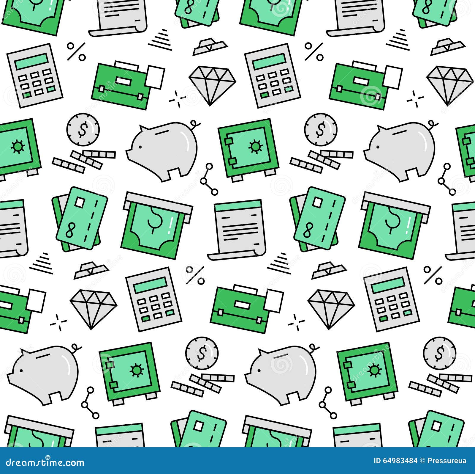 Banking Finance Wallpaper Bank Seamless Pattern Stock Illustrations ... Banking Finance Wallpaper Bank Seamless Pattern Stock Illustrations ...