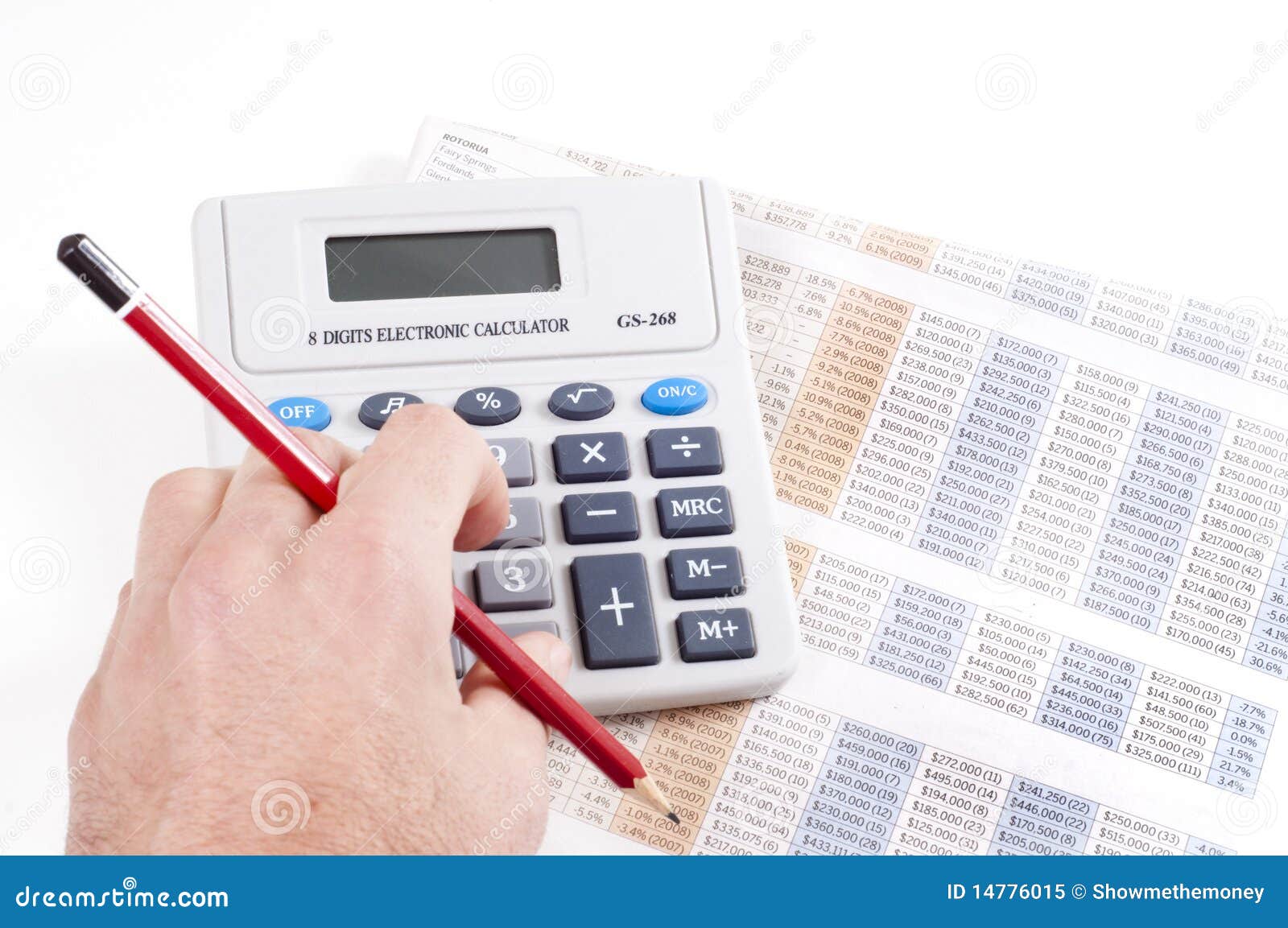 Finance figures stock image. Image of finance, account - 14776015