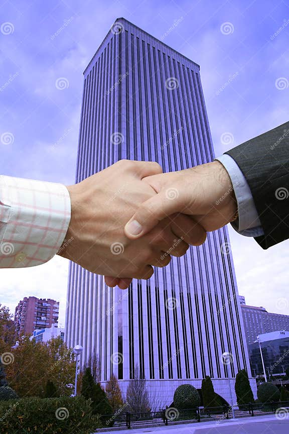 Finance handshake stock image. Image of agree, hand, people - 3129027