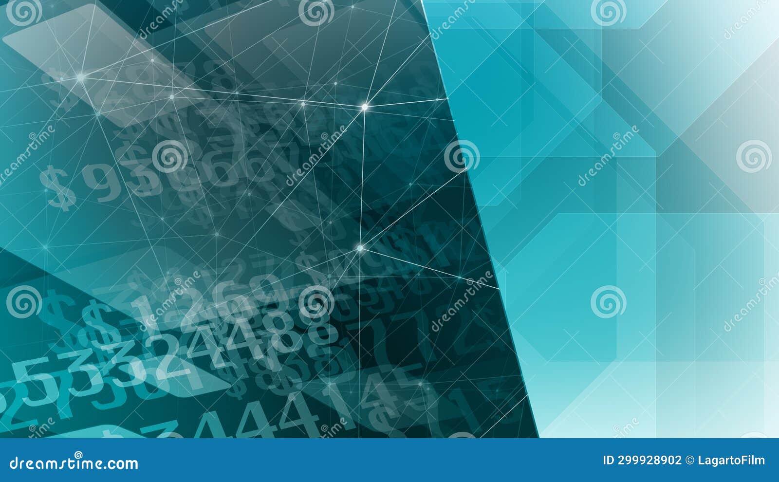 Presentation Layout Dollars Modern Composition with Innovative and ...