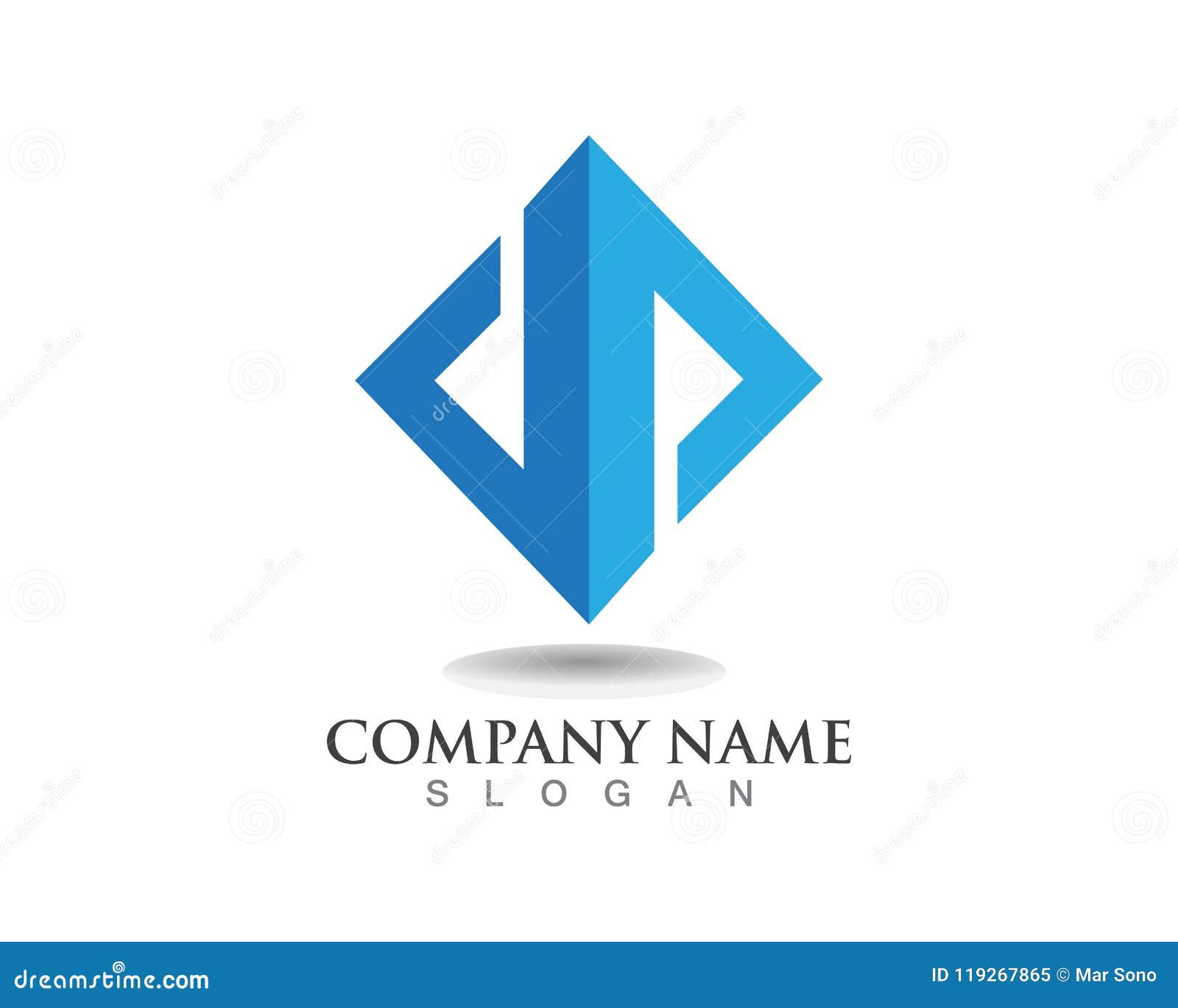 Finance Logo Circle Vector Template Icons Stock Vector - Illustration ...