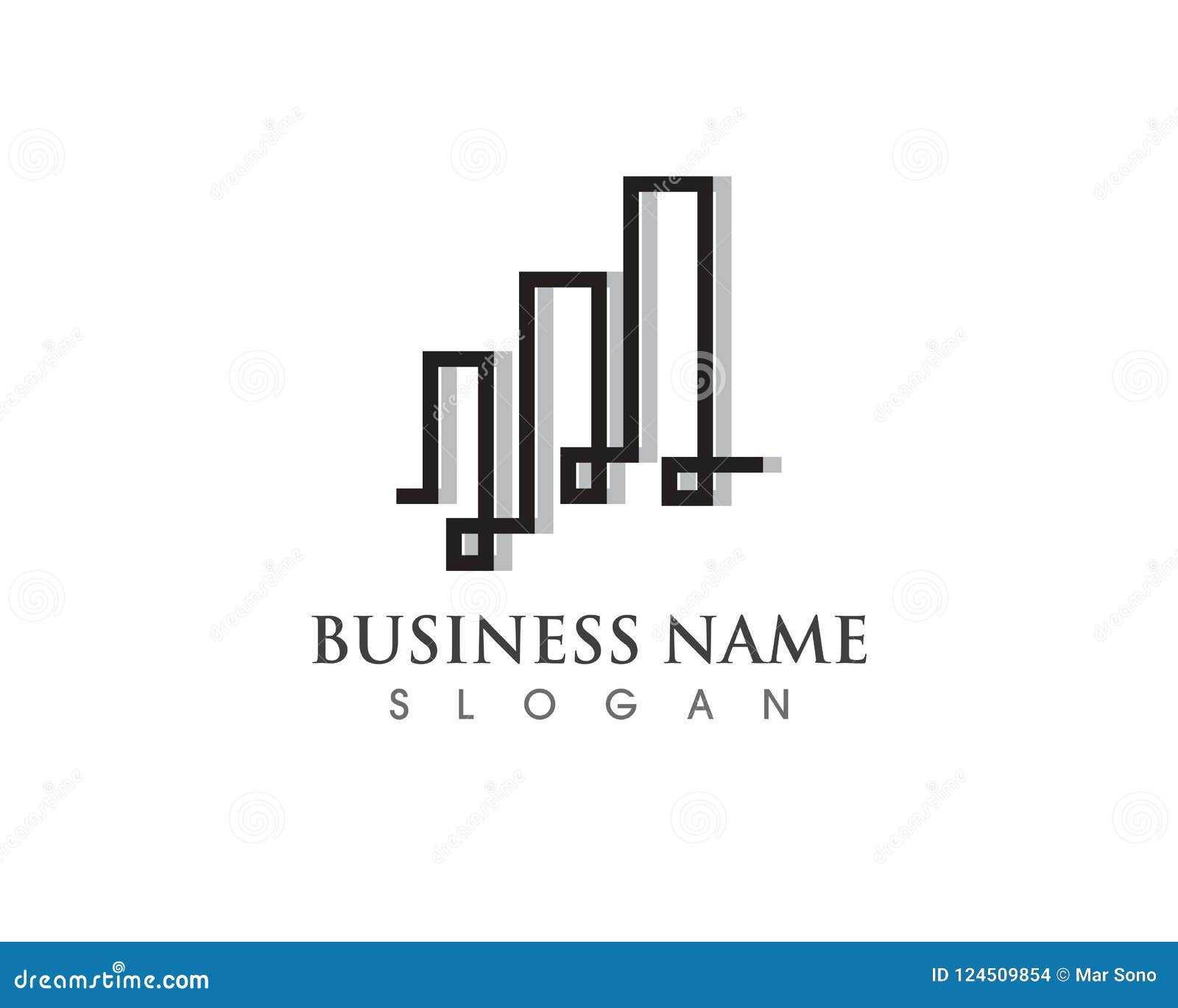 Finance Logo and Symbol Vector Stock Vector - Illustration of exchange ...