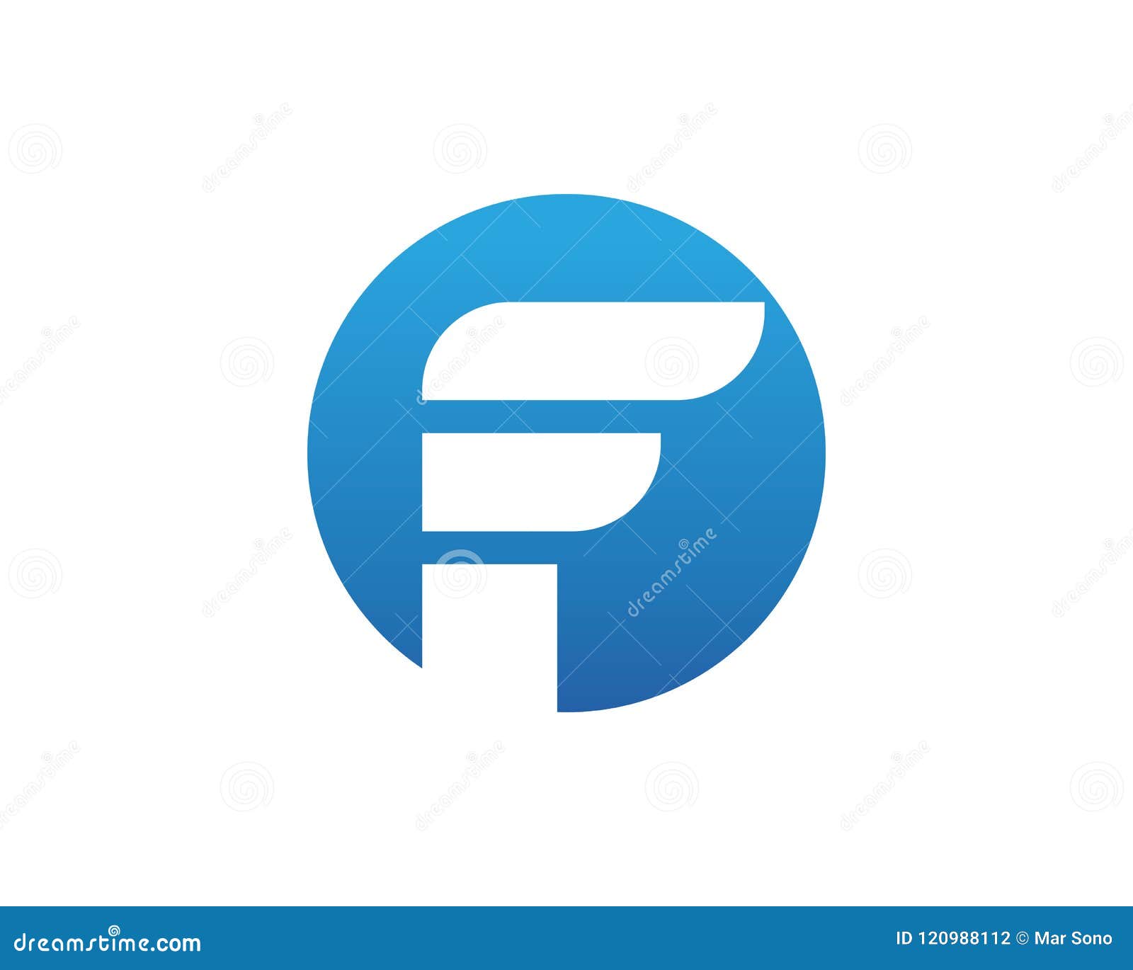 F Finance Logo and Symbols Vector Concept Illustration Stock Vector ...