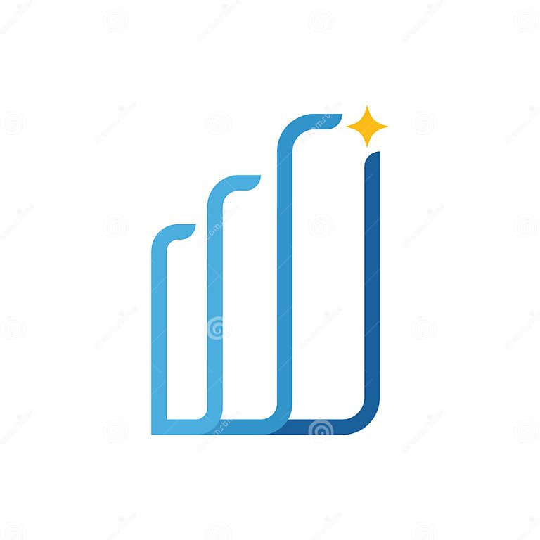 Finance Logo Logo Template Icon Stock Vector - Illustration of business ...
