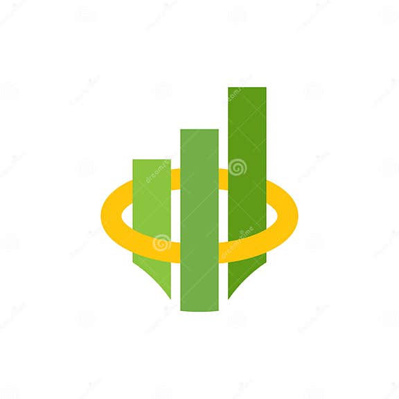 Finance Logo Logo Template Icon Stock Vector - Illustration of abstract ...