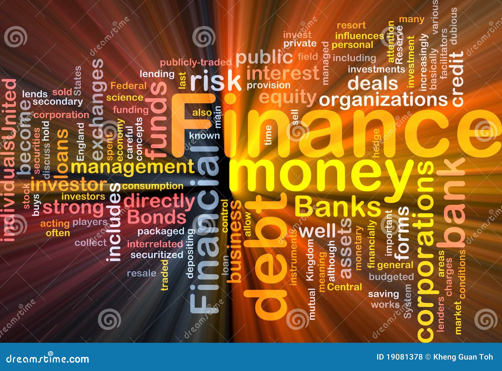 Finance Money Concept Diagram Glowing Stock Illustration - Illustration ... Finance Money Concept Diagram Glowing Stock Illustration - Illustration ...