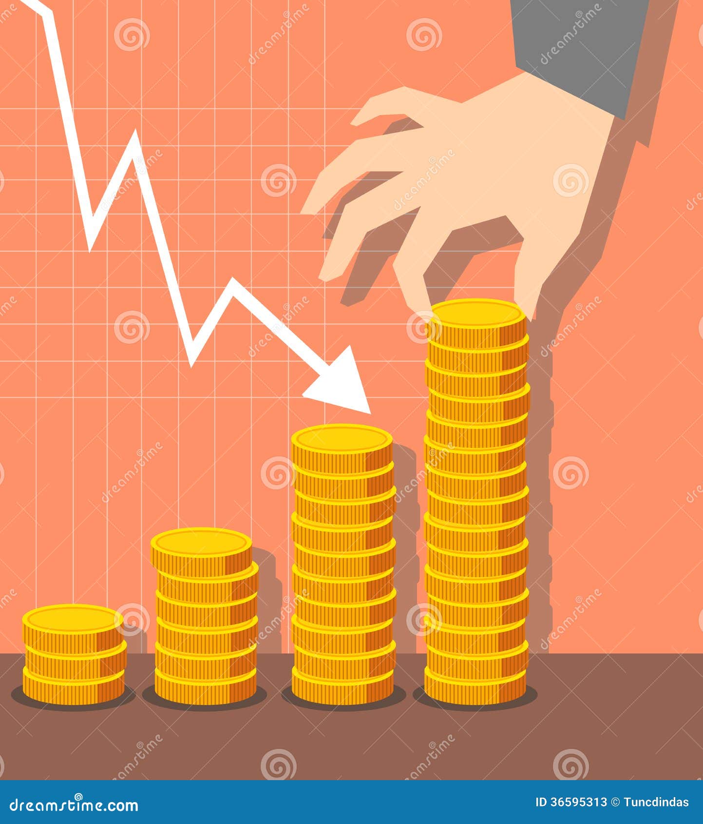 Finance 02 stock illustration. Illustration of currency - 36595313