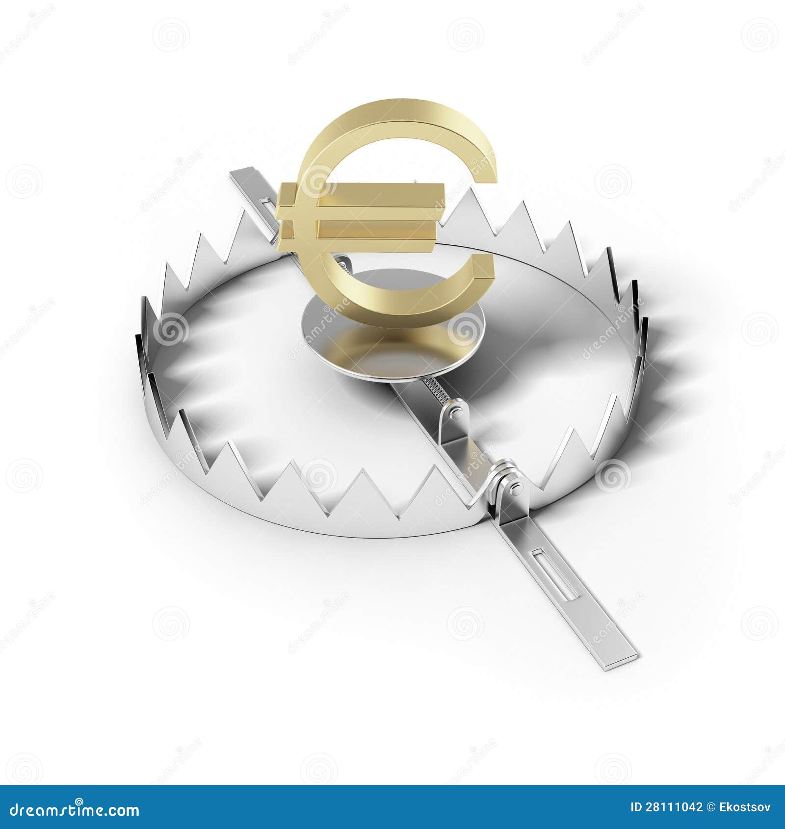 Risk, Euro And Question Mark Stock Photography | CartoonDealer.com ...