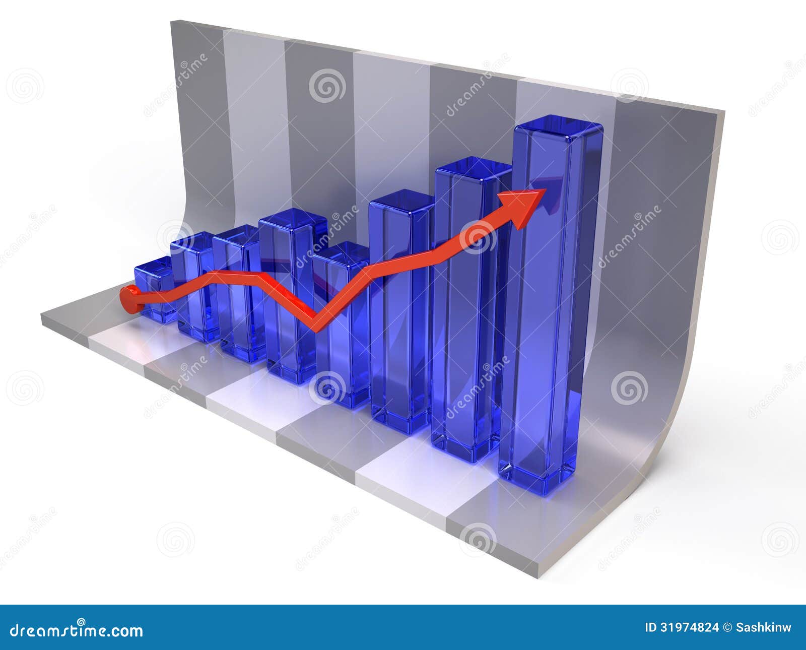 Finance statistic stock illustration. Illustration of analysis - 31974824