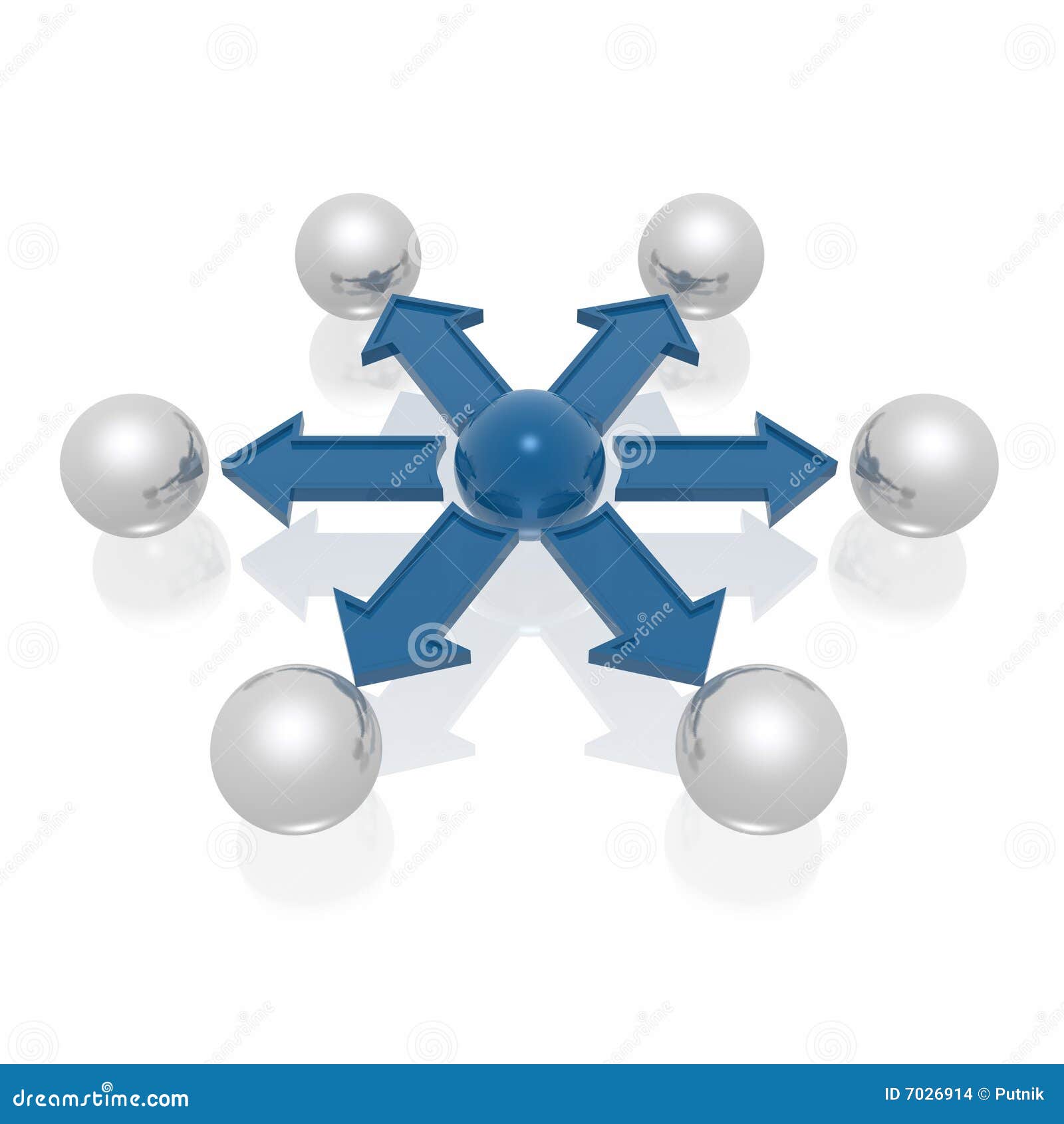 Finance structure stock illustration. Illustration of design - 7026914