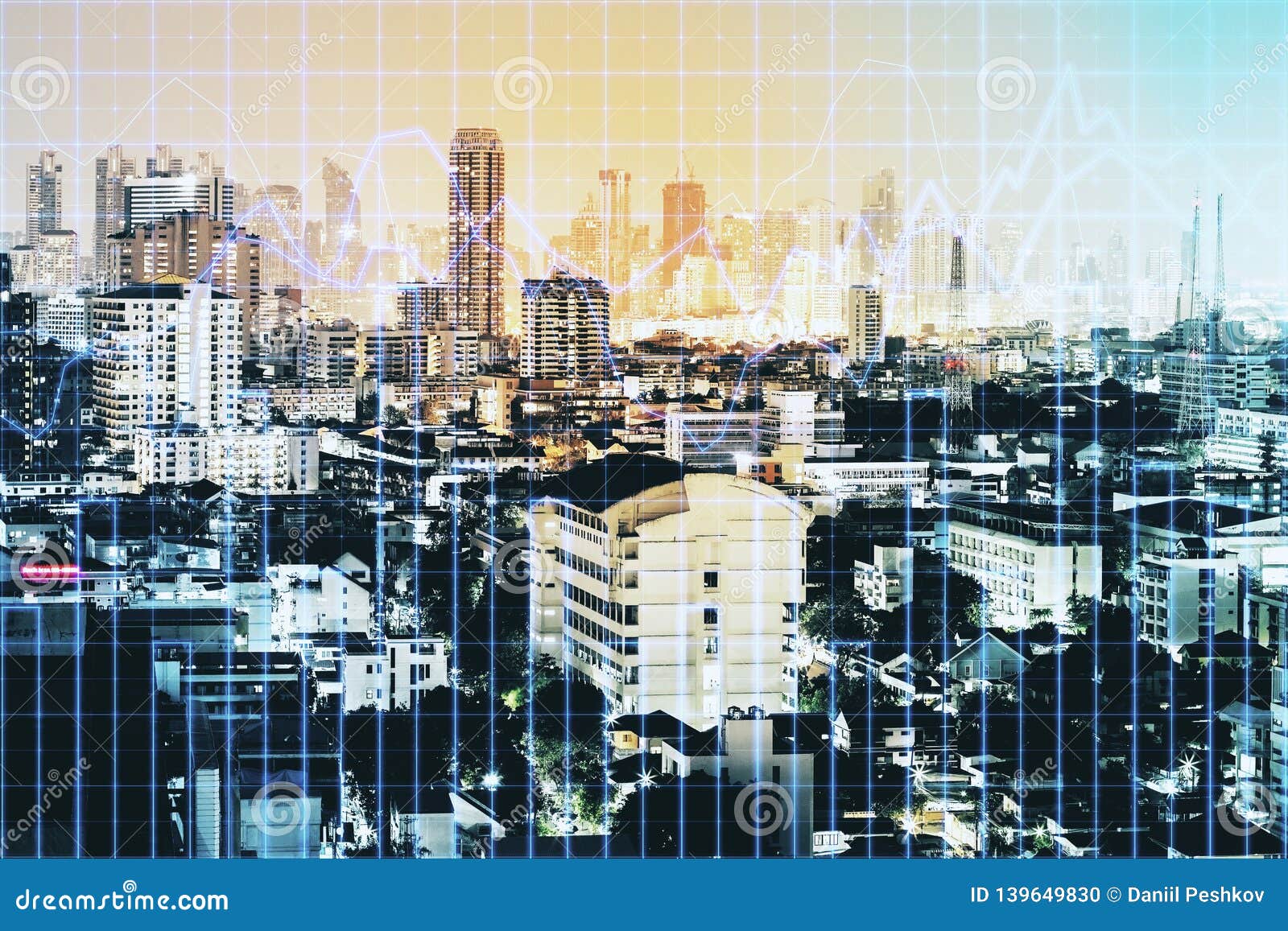 Finance and trade concept stock illustration. Illustration of filter ...