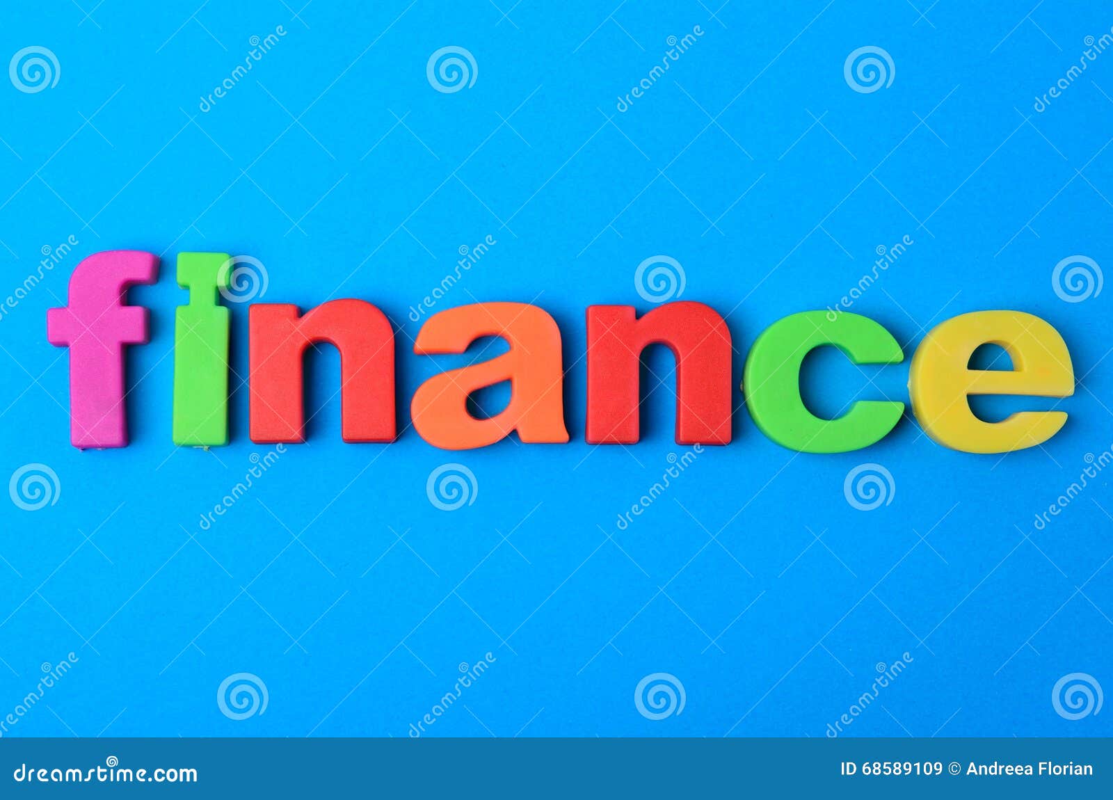 Finance word on background stock image. Image of accounting - 68589109