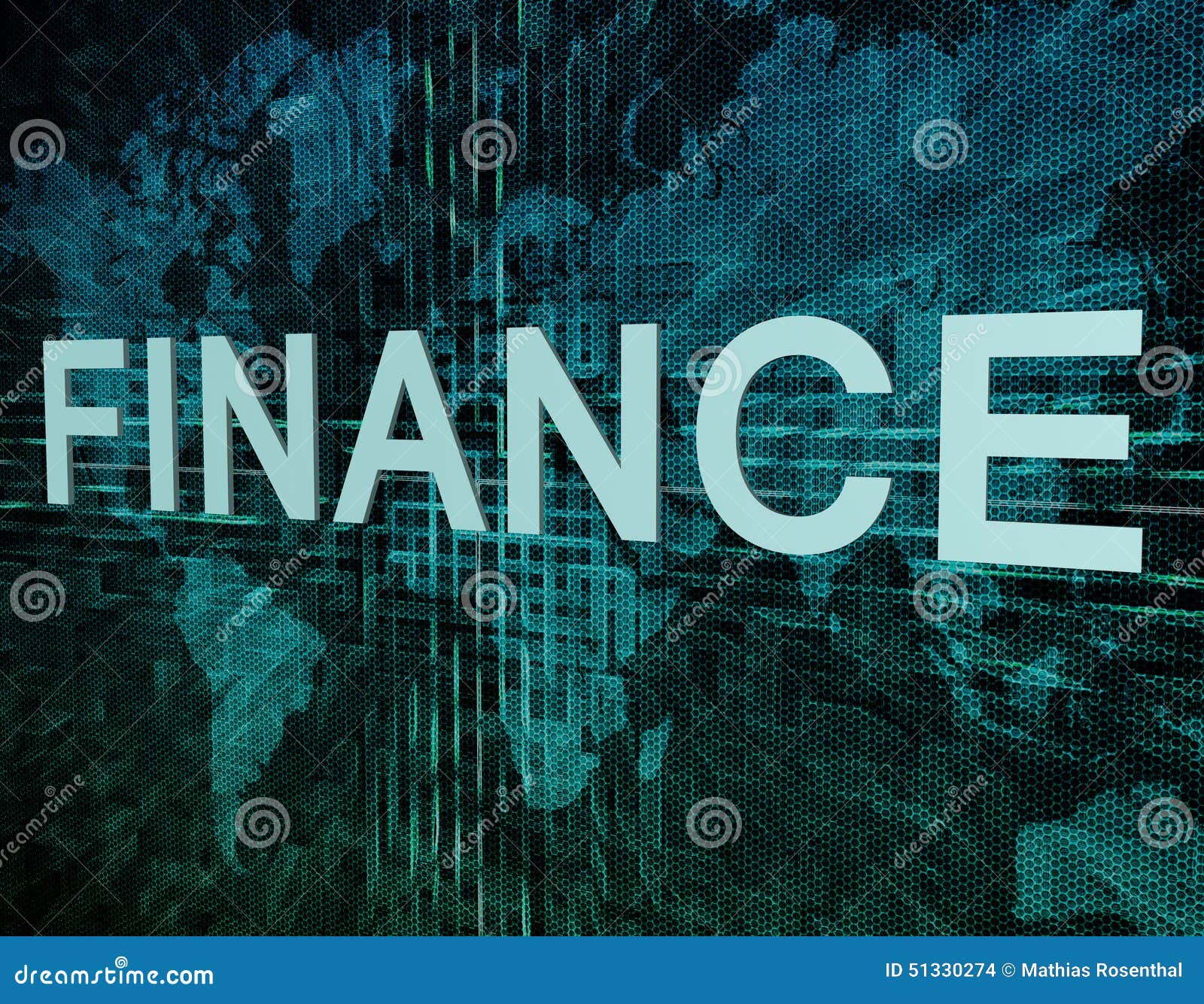 Finances illustration stock. Illustration of investissement - 51330274