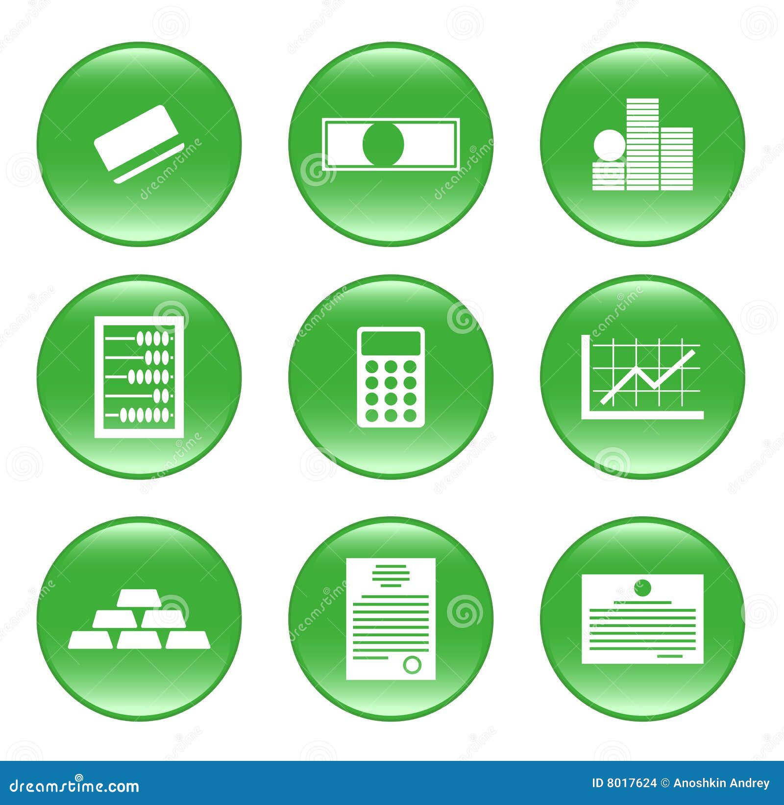 Finances - Vector Web Icons (buttons) Stock Vector - Illustration of ... Finances - Vector Web Icons (buttons) Stock Vector - Illustration of ...
