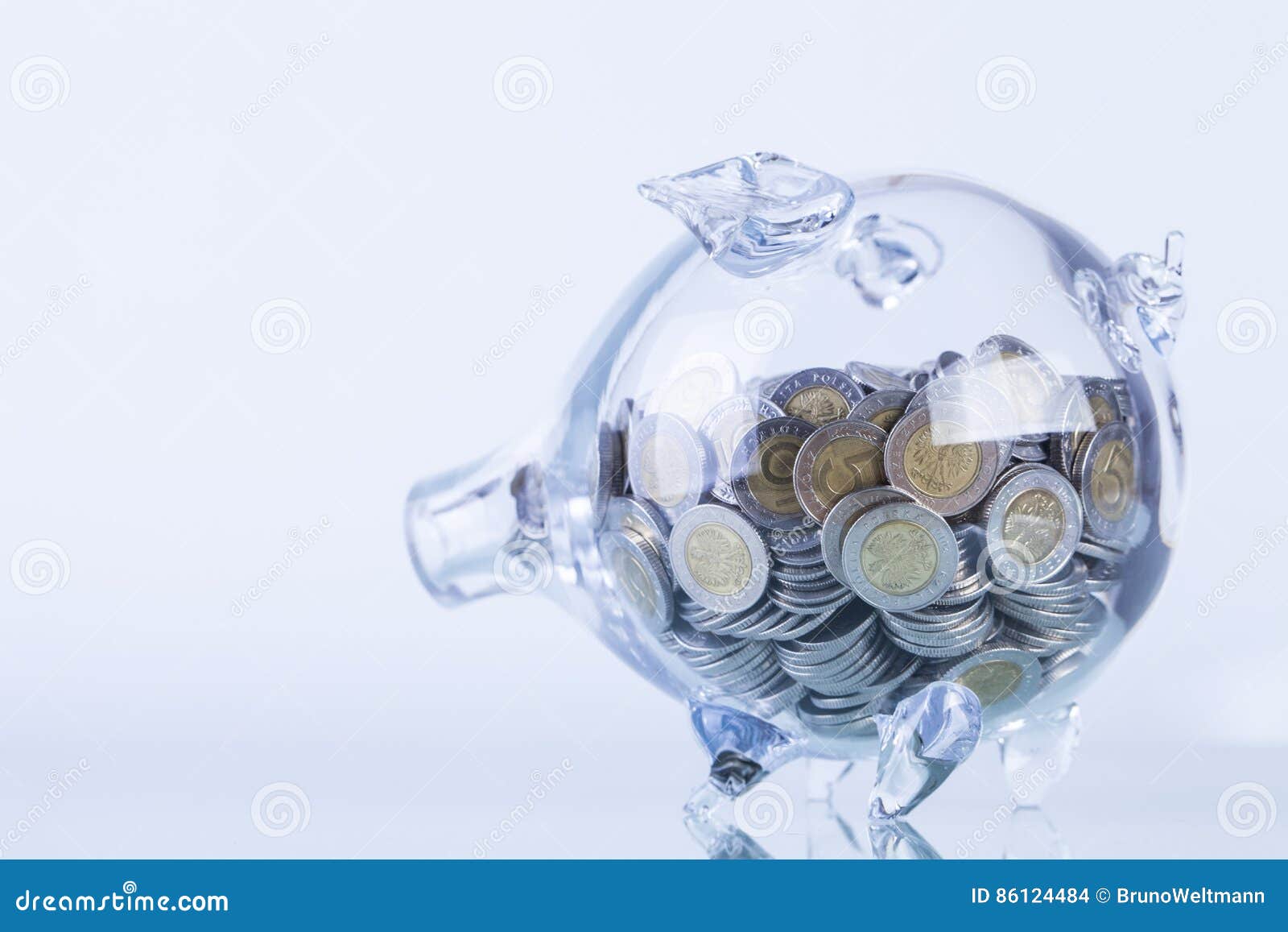 Finances on White Background Stock Photo - Image of banking, isolated ...